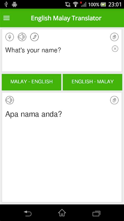 English Malay Translator APK For Android Download
