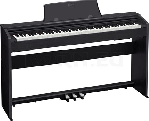 Casio Privia PX-770 BK Digitalpiano | Musikhaus