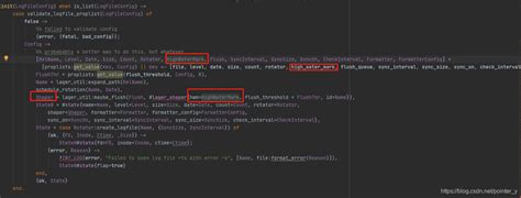 【erlang】lager源码剖析 large框架 erlang csdn博客