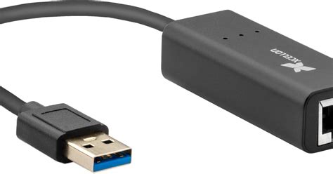 Xcellon Usb Type A To Gigabit Ethernet Adapter Usb Ea B H