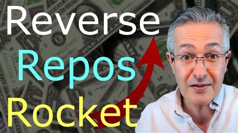 Reverse Repo Why Has It Spiked What Does It Mean PensionCraft