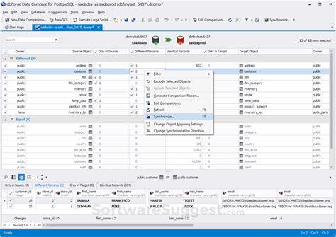 dbforge data compare for postgresql pricing features and reviews jul