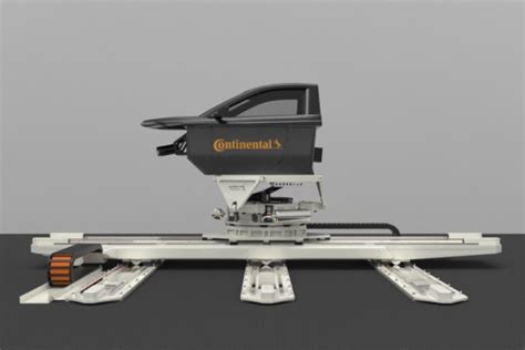Continental Orders New Ansible Motion Simulator Tyrepress