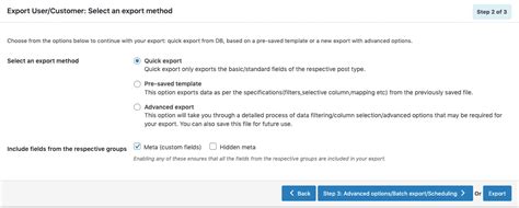 How To Export Customers In Woocommerce Webtoffee
