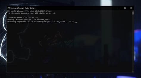 Set Up A Flutter Development Environment On Windows