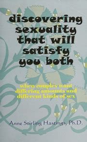 Discovering Sexuality That Will Satisfy You Both When Couples Want Differing Amounts And
