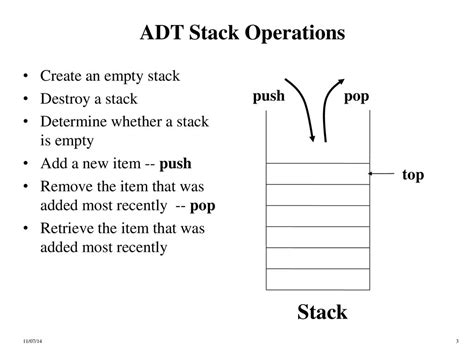 abstract data types adts ppt download