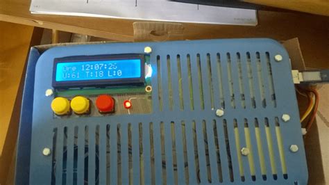 Progetto Microcontrollori