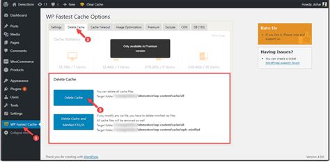 How To Clear WordPress Cache Effectively LearnWoo