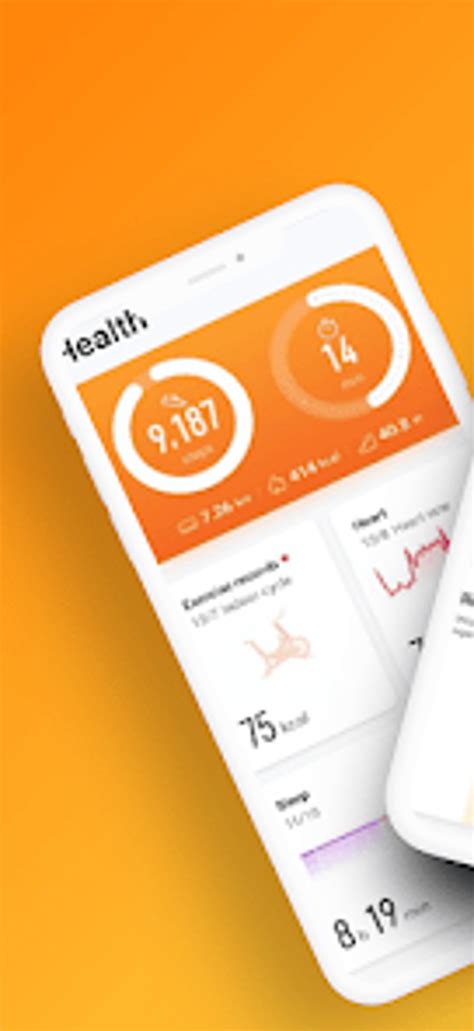 Huawei Health APK For Android Android Descargar