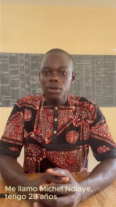 Video Jonatan Domenech Arboleda On Linkedin Senegal Ngo Software Embedded