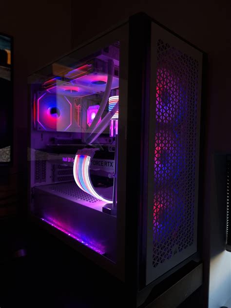 Is There Such A Thing As Too Much Rgb R Rgbprofiles