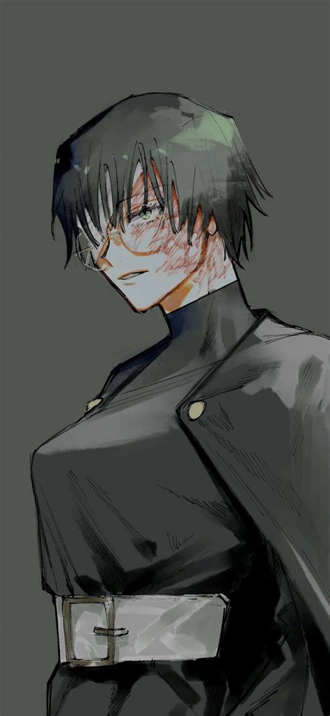 Maki Zenin Wallpapers Wallpapers Com