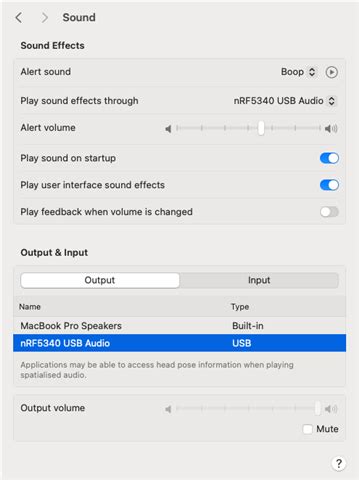 Troubleshooting NRF Board LED And Audio Output Issues Nordic Q A Nordic DevZone