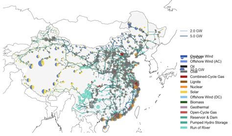 Power Capacity Expansion Model Modelling Open Energy Modelling Initiative