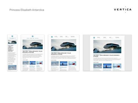 Responsive Design Layout Patterns Pptx