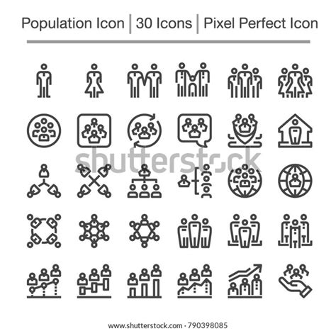 채우기 선 아이콘편집 가능한 획픽셀 퍼펙트 스톡 벡터로열티 프리 790398085 Shutterstock