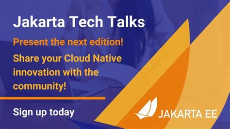 Working On A Cloudnative Java Project Jakarta Ee