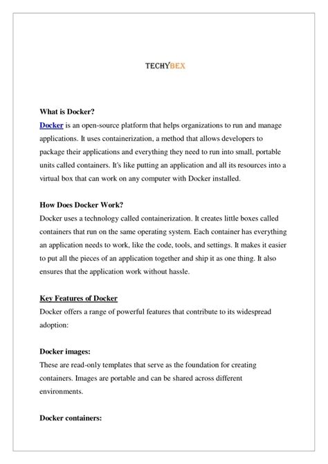 Ppt What Is Docker Powerpoint Presentation Free Download Id