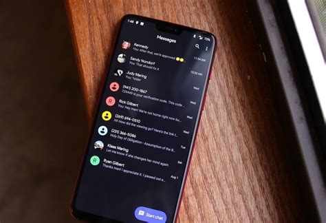 How To Enable Dark Mode In Google Apps On Your Phone Techjaja