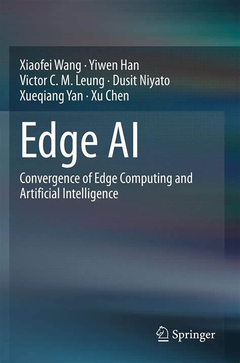 edge ai convergence of edge computing and artificial