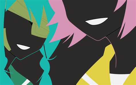 Hito Nami Kobushi Abiru Sayonara Zetsubou Sensei Vector R Konachan