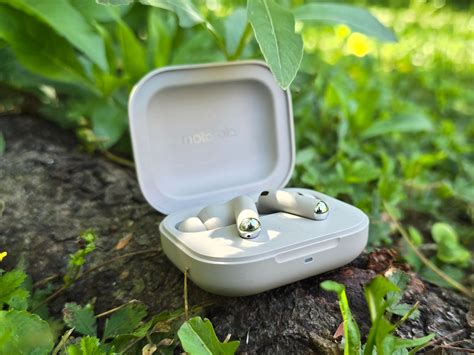 Обзор Motorola Moto Buds+ TWS - Наушники с ANC, Hi-Res аудио и ...