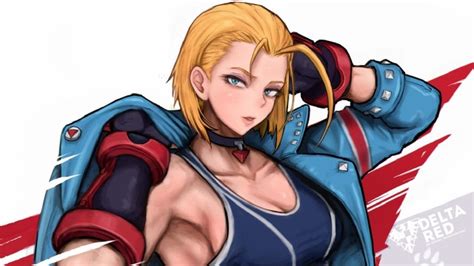 Street Fighter Un Increible Cosplay De Cammy En Bikini Encanta A Los Fans Del Juego Anime Online