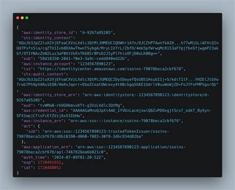 Aws Trusted Identity Propagation In Depth Cevo