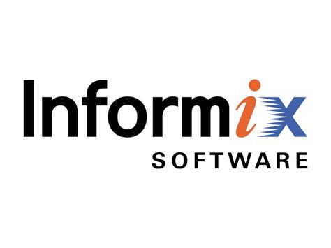 Informix Software Logo Vector File Download Logowik