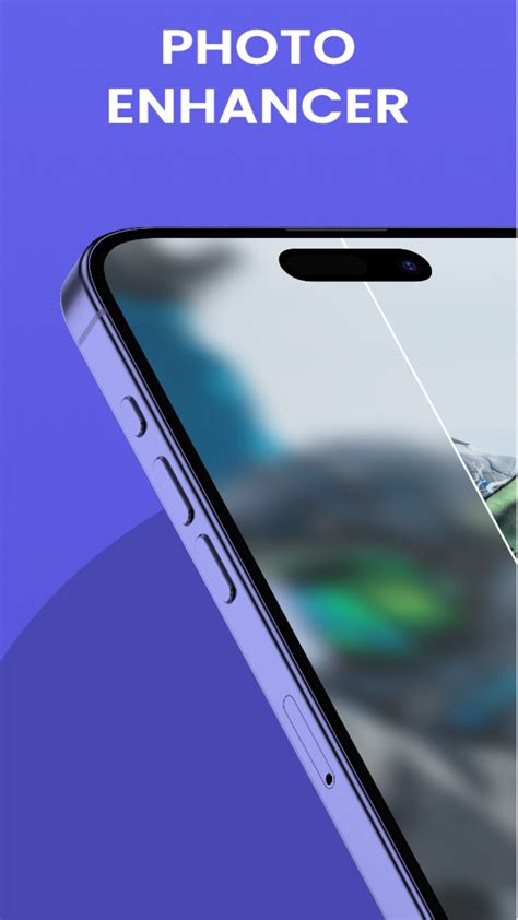 Iphone 용 Photo Enhancer Ai Repair Art 다운로드