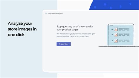 Pixc Shop Analyzer Get Actionable Insights On Your Product Images In A Few Shopify App Store