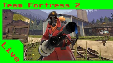 Pyromania In Pyroland Team Fortress 2 Youtube