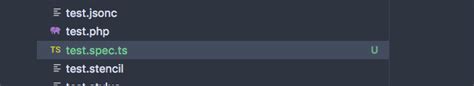 Seti Ts Icon Should Be Blue Issue Microsoft Vscode GitHub