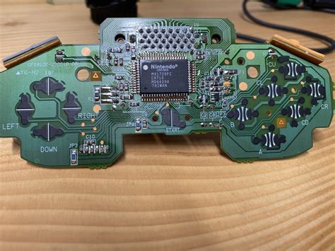 Help An Original Controller Suddenly Not Working Rn64