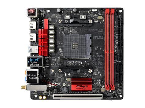 Asrock Gaming Itx Motherboards Available On Newegg Small Form Factor Network