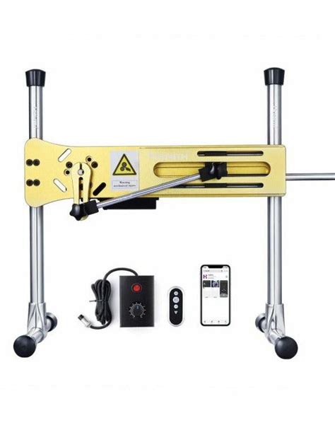Hismith Premium Sex Machine Gold Passionzone