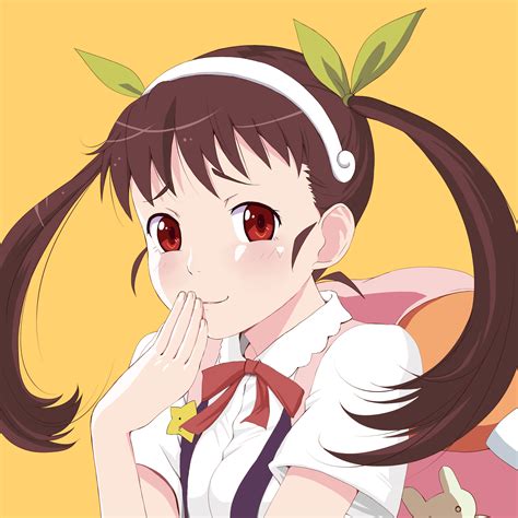 Hachikuji Mayoi Hachikuji Mayoi Маёй Хатикудзи Bakemonogatari