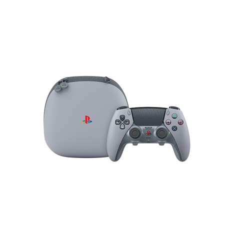 플레이스테이션 5 듀얼센스 엣지 무선 컨트롤러 30주년 기념 한정판 국내 정식 발매 제품 Playstation Kream