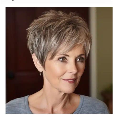 30 Best Wash And Wear Haircuts For Women Over 60 In 2023 Artofit