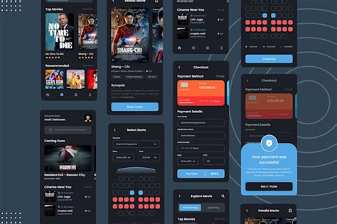 Create Website And Mobile App Ui Ux Design By Olive Fiverr