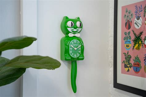 The Kit Cat Klock Windup Watch Shop