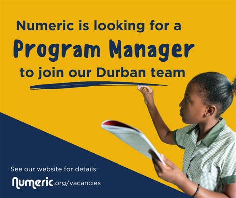 Numeric On Linkedin Numeric Has An Exciting Opportunity For You To