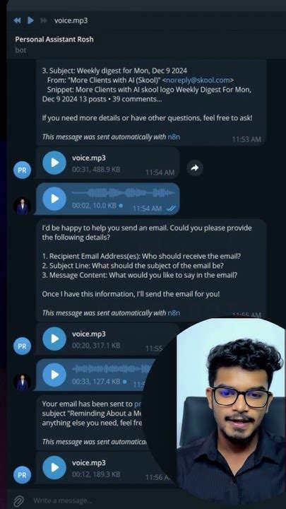 I Created A Personal Ai Assistant Without Coding How To Build Your Own Jarvis Chatgpt Aiagent