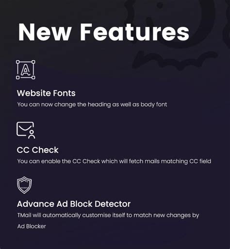 tmail multi domain temporary email system code market