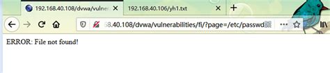 基于owasp实现文件包含漏洞 fputs fopen libsoft php w csdn博客