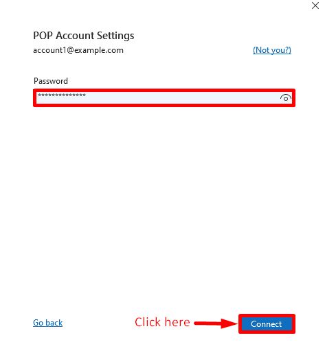 How To Set Up Email In Outlook With POP New Directions In Computing