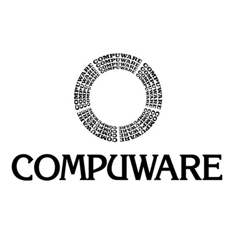 Compuware Logo Png Vector Svg Free Download
