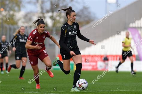 Selina Ostermeier Sgs Essen Jovana Editorial Stock Photo Stock Image Shutterstock