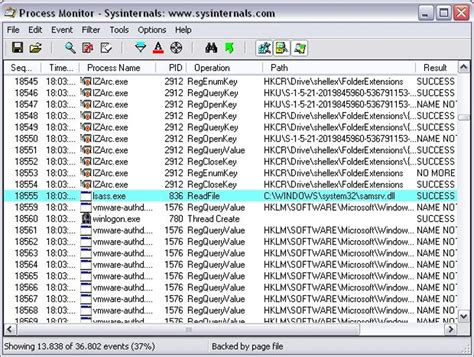 Microsoft Process Monitor Download